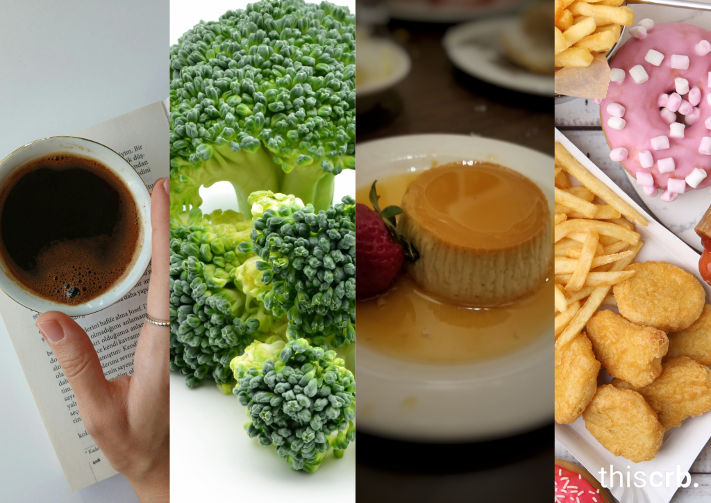 Daftar Makanan dan Minuman yang Perlu Dibatasi saat Sahur - This Cirebon